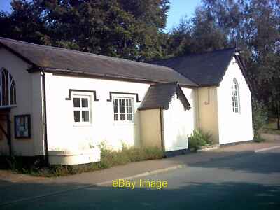 Photo 6x4 Badingham Village Hall Dennington Hall Low Street,Badingham ...