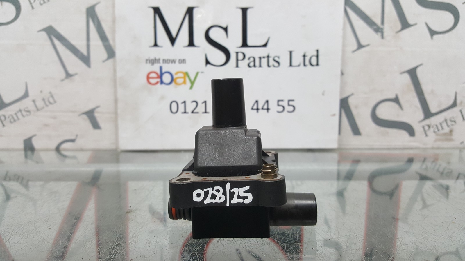 MERCEDES W210 E CLASS 1.8L PETROL IGNITION COIL PACK A0001587503 | eBay