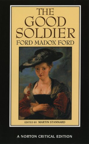 The Good Soldier, Ford Madox Ford et Martin Stannard | eBay UK