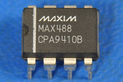 INTERFACE IC MAX488CPA IC INTERFACE 488 MAXIM 488 | eBay
