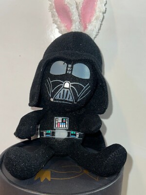 Star Wars Darth Vader Wearing Easter Bunny Ears Plush Galerie 2012 | eBay