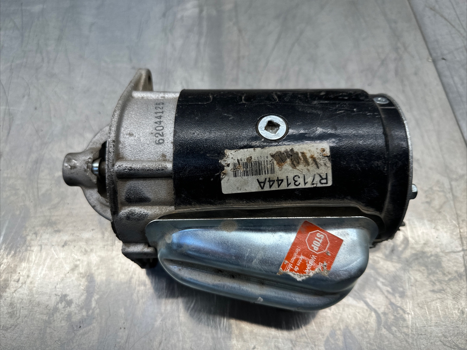 Ford V8 2 Bolt Starter 18-5914 OMC 984536 | eBay