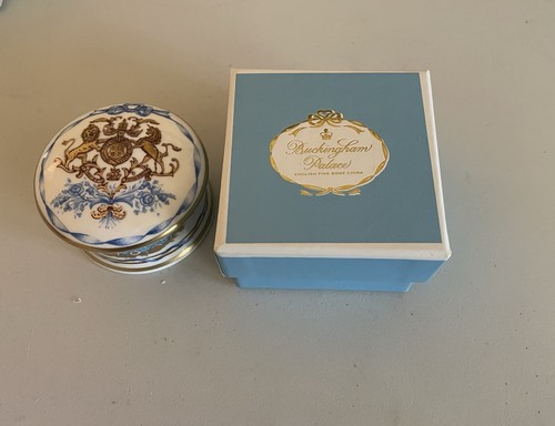 Queen Elizabeth II 90th Birthday Trinket Box 2016 ~ Royal Collection | eBay