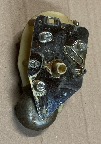 Buddy L Texaco AMF Wen-Mac Fire Engine Truck Bell Pump Motor Parts ...