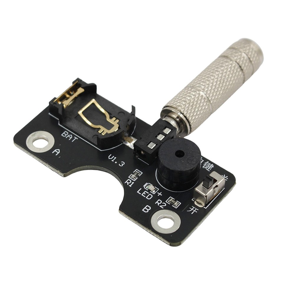 Electric Key Sound and Light Circuit Board Accessories with | eBay ...