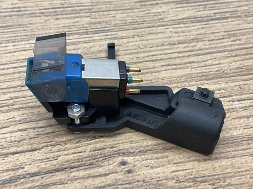 Carbon Fibre Headshell & Audio Technica Stylus For Dual Turntable CS ...