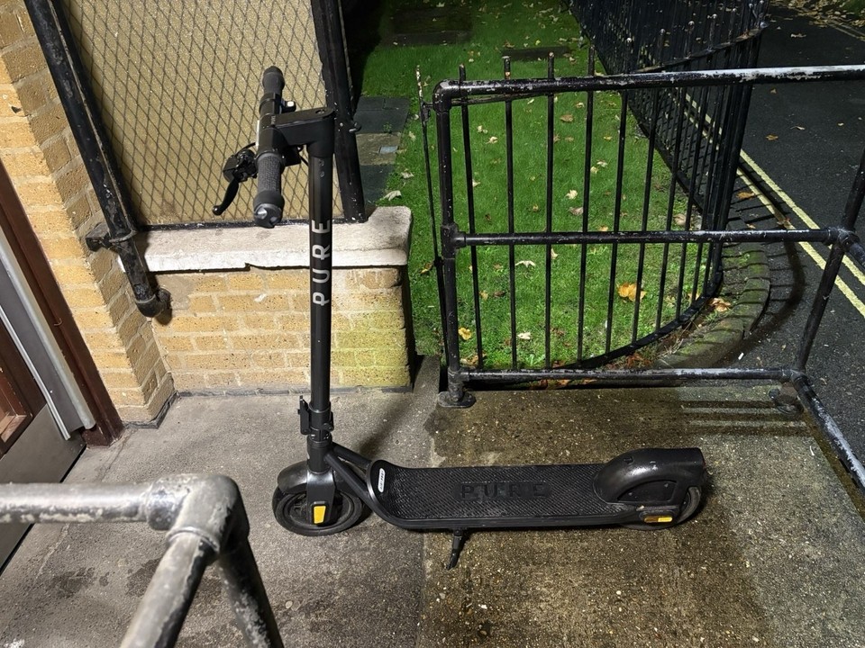 Pure Air 3 Pro Plus Electric Scooter - Not Very Used | eBay UK