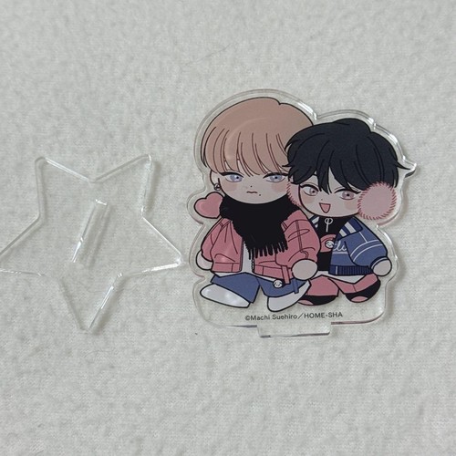 Suehiro Machi Chiguha A Kiss Standella Map Cafe Acrylic Stand | eBay