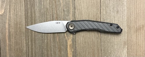 Zero Tolerance ZT 0545 Carbon Fiber Titanium CPM Magnacut Steel Pocket ...