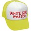 WHITE GIRL WASTED - Unisex Adult Trucker Cap Hat | eBay