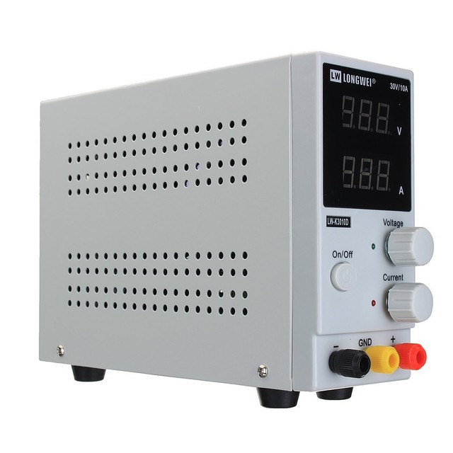 Longwei DC 30v 10a Lw-k3010d Adjustable Switching Power Supply for sale ...