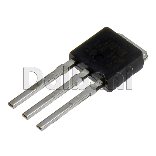 IRLU024N Original New International Rectifier Semiconductor LU024N | eBay