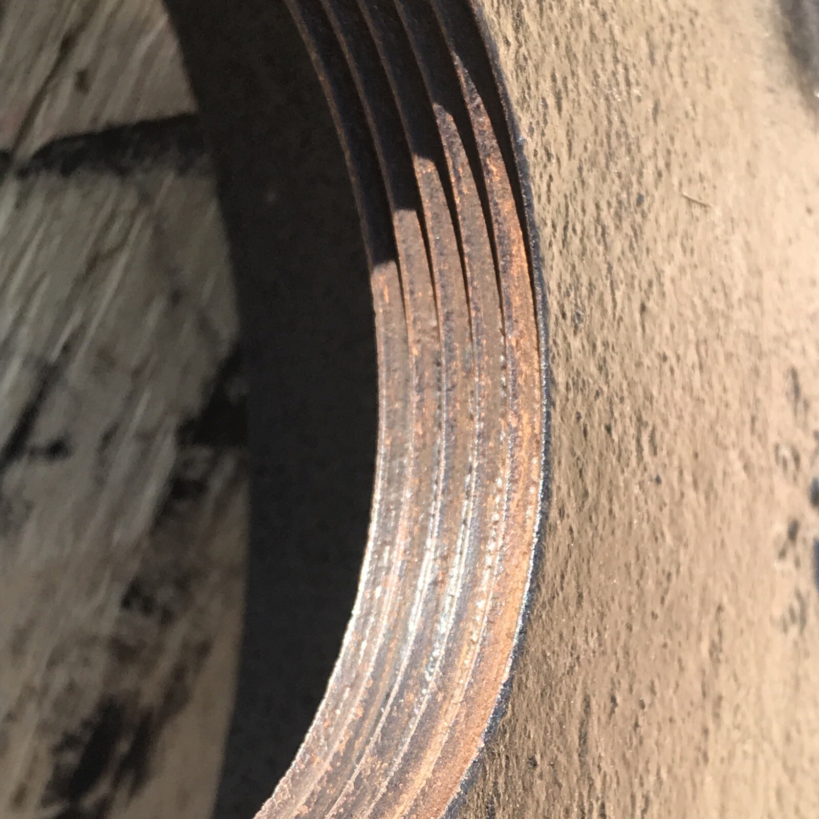 8” MJ MECHANICAL JOINT TAPPED PLUG X 3” FNPT DI CLASS 350 DUCTILE C153 ...