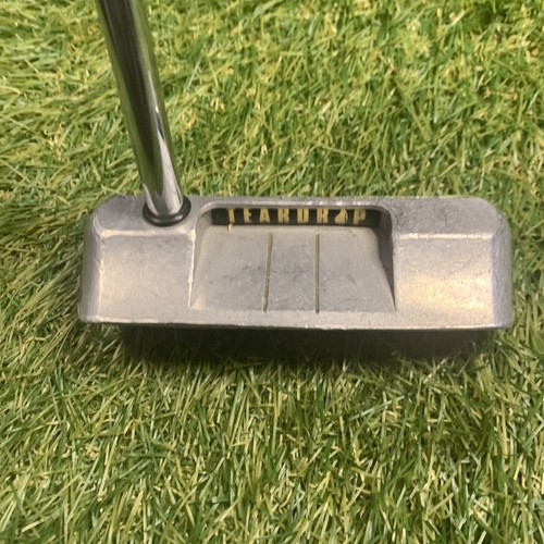 TearDrop Putter Steel Right Hand 35" | eBay