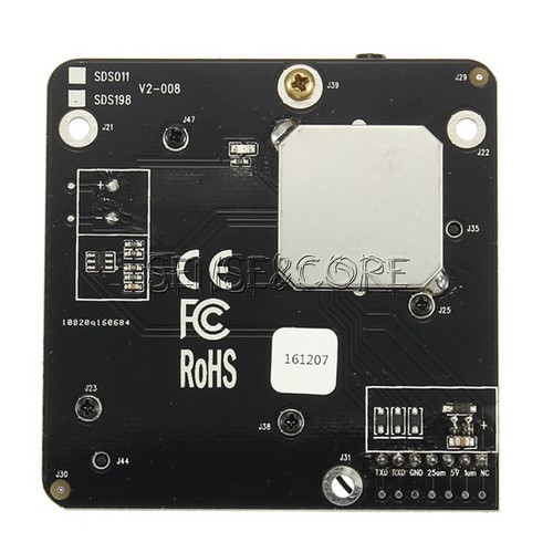 New PM2.5 Air Particle Dust Sensor SDS011 Module Laser Inside Digital ...