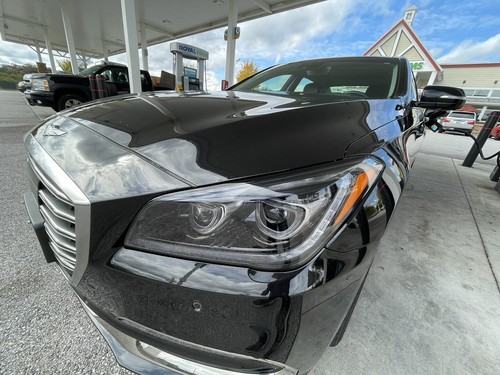 OEM 2018 2019 Genesis G80 Sport Left Driver Side Full LED Headlight ...