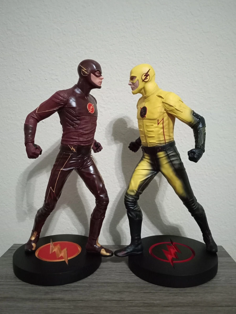 The Flash Cw Reverse Flash
