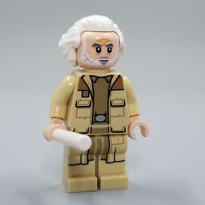 Lego Star Wars - General Jan Dodonna 75365 - NEW sw1140 | eBay