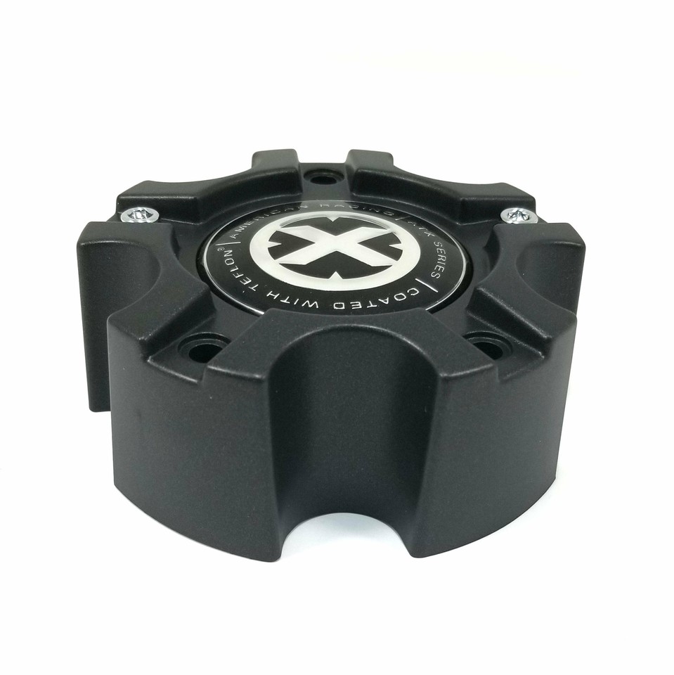 ATX Teflon Black Center Cap 5"OD Closed for AX188 Ledge AX195 Cornice ...