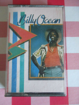 BILLY OCEAN 1976 ALBUM GTO RECORDS AUDIO CASSETTE ALBUM | eBay