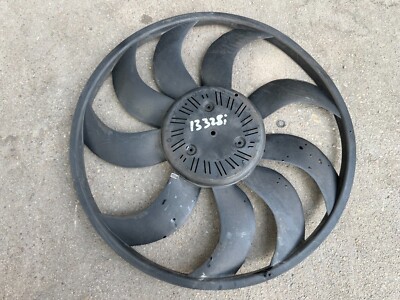 12-20 BMW F30 F32 ENGINE RADIATOR COOLING FAN OEM | eBay