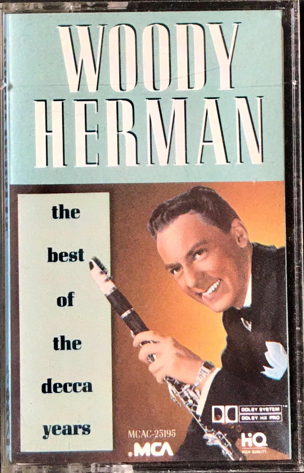 Woody Herman Best of the Decca Years -- Woodchopper's Ball and 9 more ...
