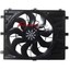 Radiator Cooling Fan Assembly For 2020-2022 Chevrolet Equinox GMC ...