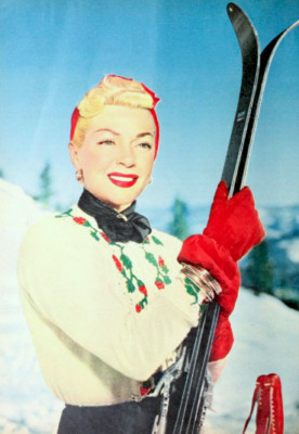 LANA TURNER *2X3 FRIDGE MAGNET* ACTRESS STAR FILM MGM QUEEN PIN-UP ...