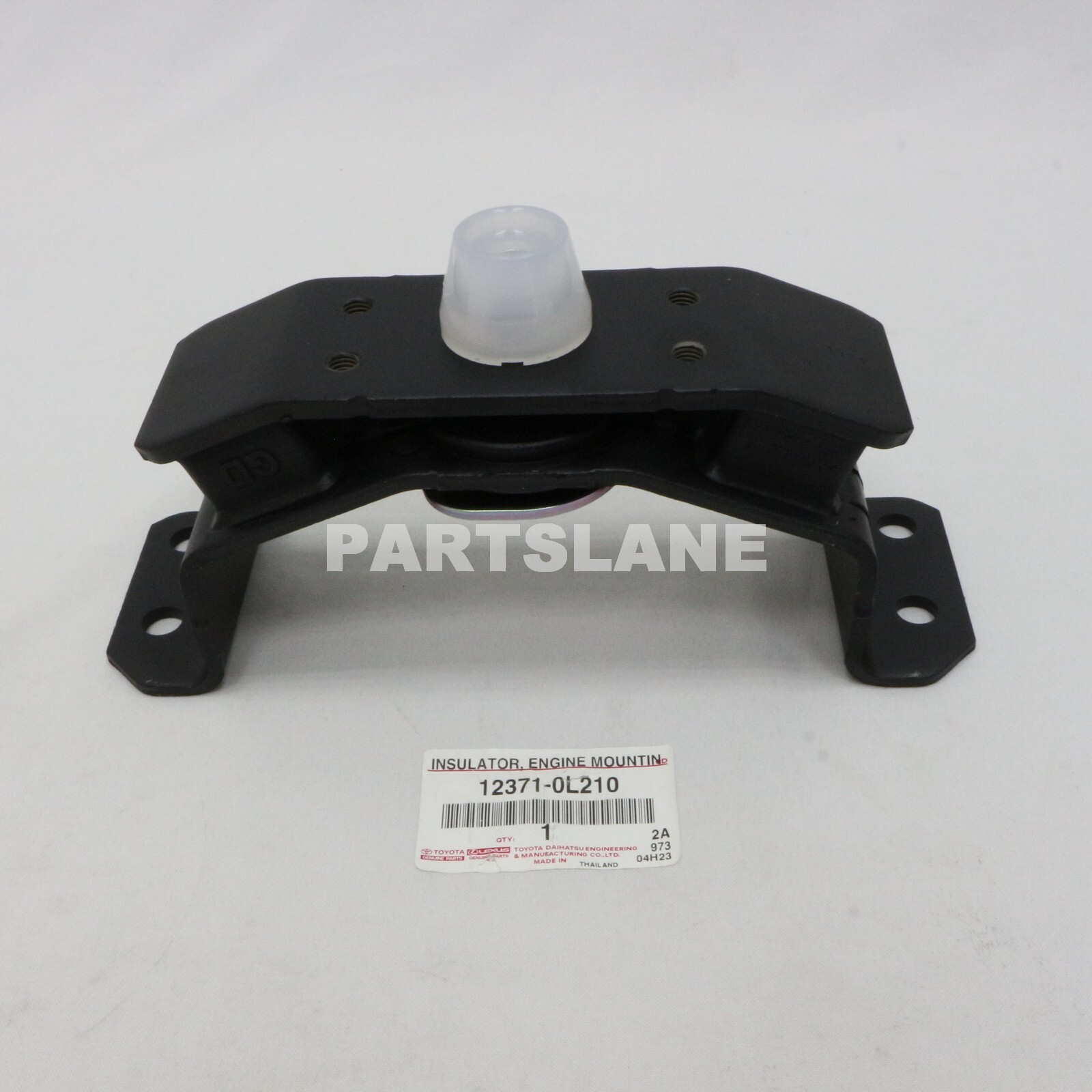 Toyota Fortuner Hilux OEM Rear Engine Mounting Insulator 12371-0L210 | eBay