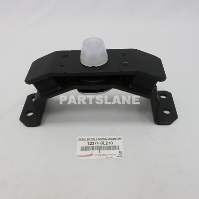 Toyota Fortuner Hilux OEM Rear Engine Mounting Insulator 12371-0L210 | eBay