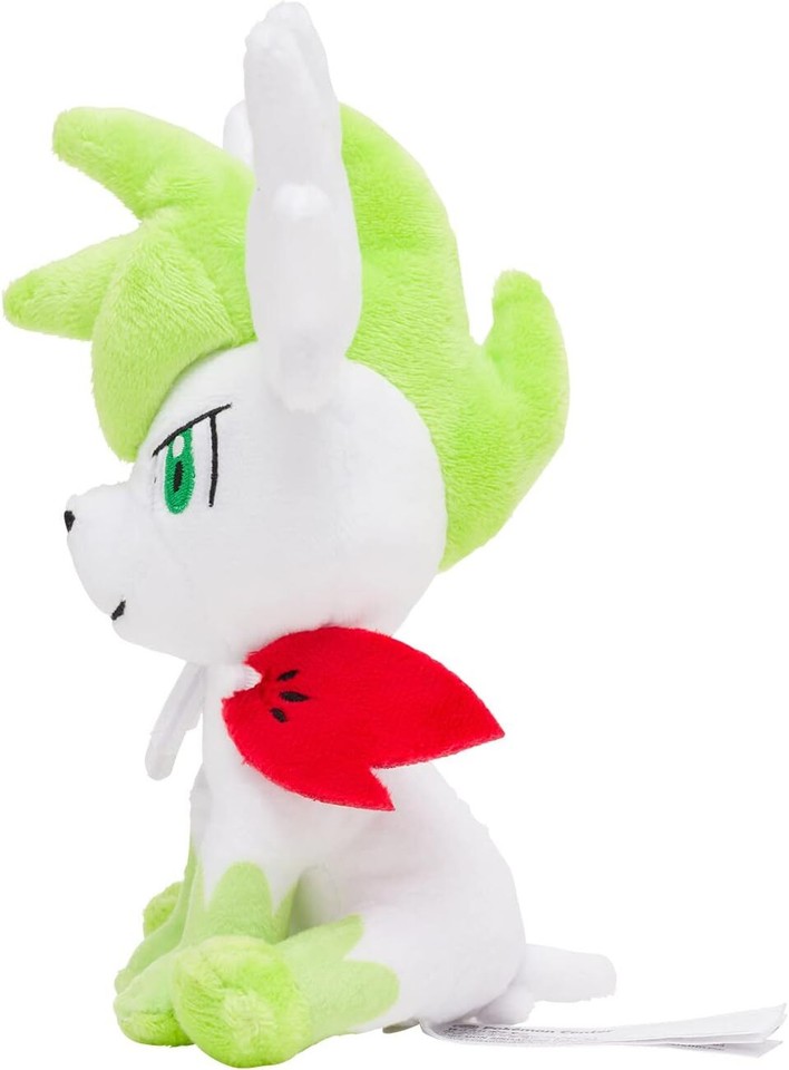New Pokemon fit Stuffed Shaymin sky Plush toy from Japan | eBay