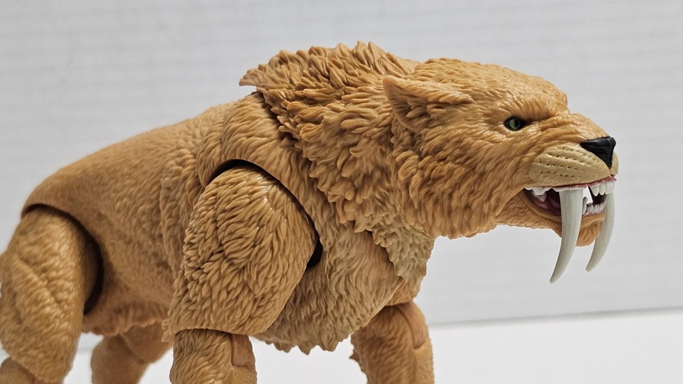 Marvel Legends Zabu BAF Complete | eBay