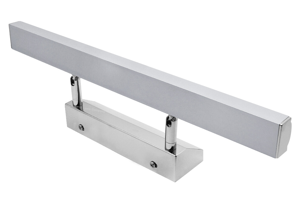 Modern Adjustable LED Mirror Picture Bathroom Wall Light Tube Light ...