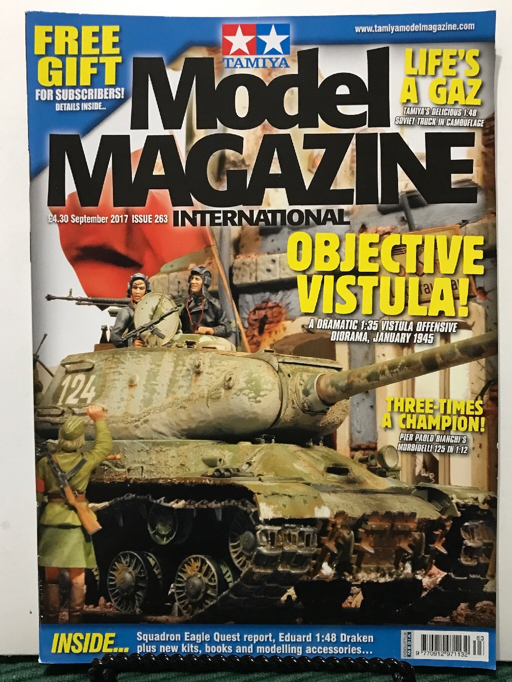 Model Magazine International Objective Vistula Sep 2017 UK FREE ...