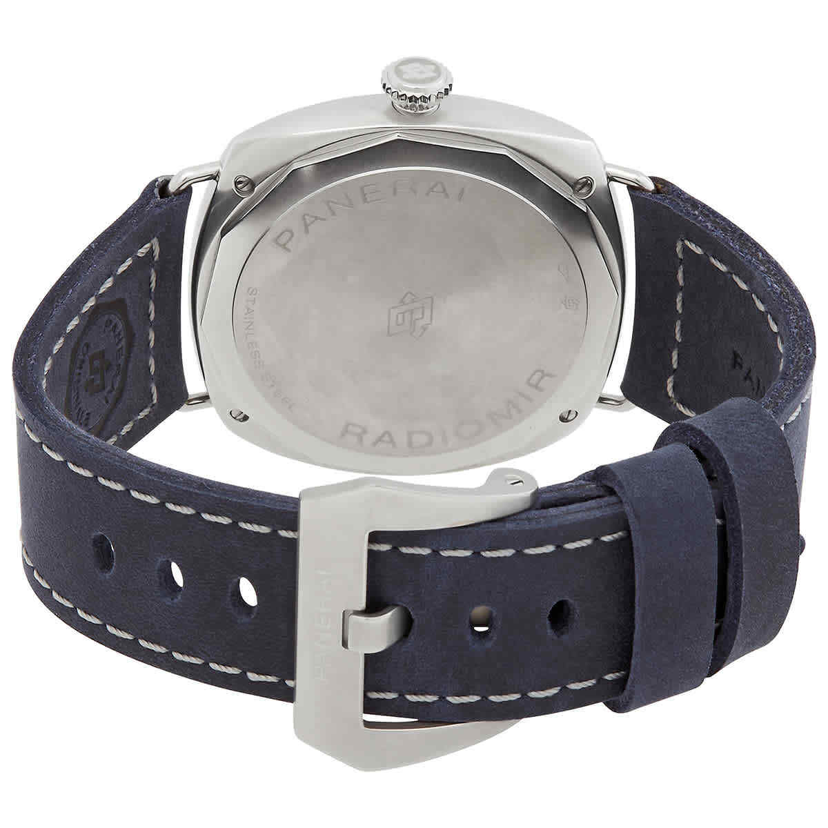 Panerai Radiomir Blue Men's Watch - PAM01335 for sale online | eBay