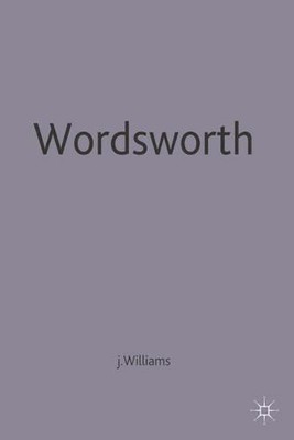 Wordsworth by John Williams (English) Paperback Book 9780333549049 | eBay