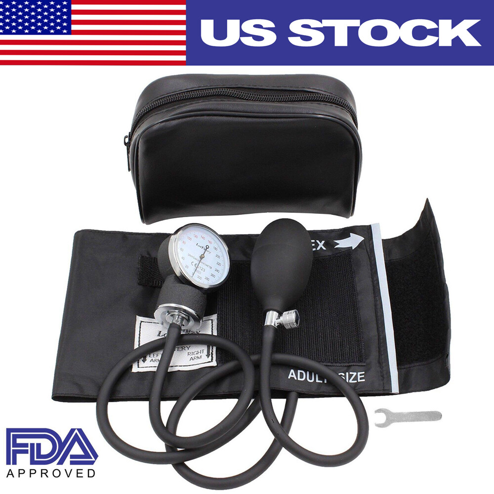 Manual Blood Pressure Monitor