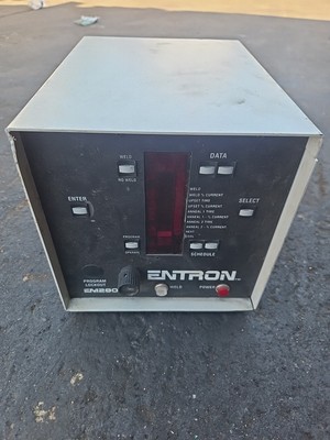 Entron Controls for Resistance WeldingEN1280Flash/Anneal Welding ...