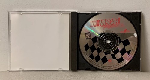 Nascar Racing 2 - Vintage PC CD Rom (1996 Sierra On-Line, Inc ...