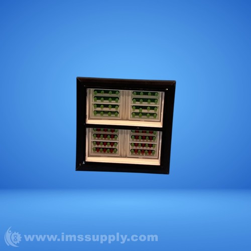 Idec 4 Lights Segments LED Panel FNIP | eBay