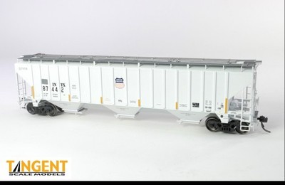 Tangent Up Covered Hoppers 4750 Beautiful Cars Best Out There!!2 left ...