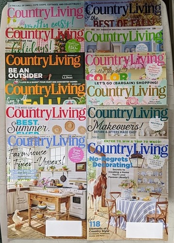 Country Living Decorating Fall Ideas Remodeling Color Farmhouse Fixer ...