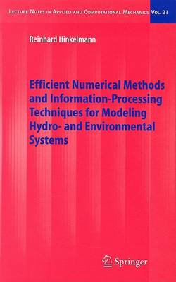 Efficient Numerical Methods and Information-Processing Techniques for ...