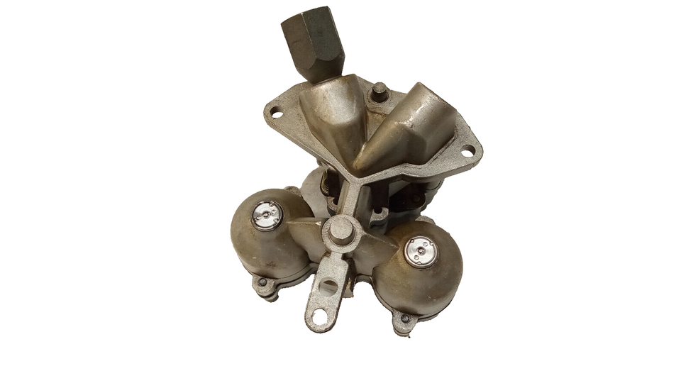 1988-95 Chevrolet C1500 2500 GMC Truck Van Throttle Injector Pod ...