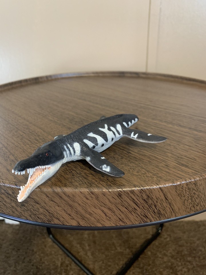 Papo Plesiosaurus, Schleich Nothosaurus, Safari Ltd. Liopleurodon, Sea ...