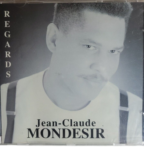 Jean-Claude Mondésir ( Regards ) CD | eBay