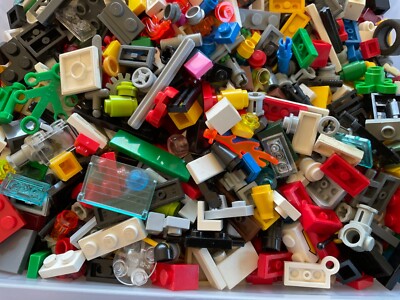 Lego Kleinteile mindestens 50 Teile Paket Original bunt gemischt | eBay