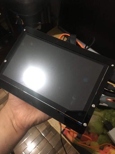 7 Inch 1024x600 Raspberry Pi 2 3 B Touch Screen HDMI LCD Display ...