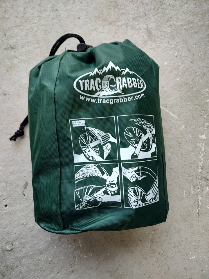 Trac-Grabber x4 -The Get Unstuck Traction Solution for Trucks and SUVs ...