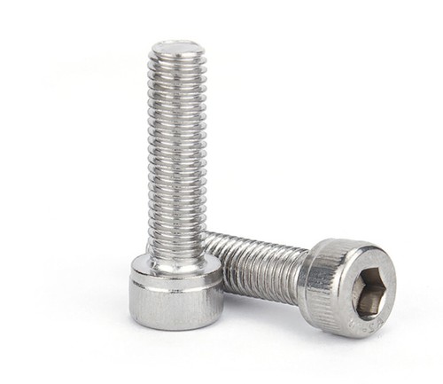 M3-M10 304 Stainless Steel Left Hand Thread Hex Socket Cap Head Screw ...